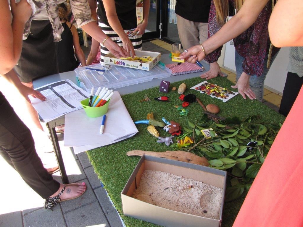 Early Childhood Network Meeting Term 3 - Telethon Speech and Hearing ...