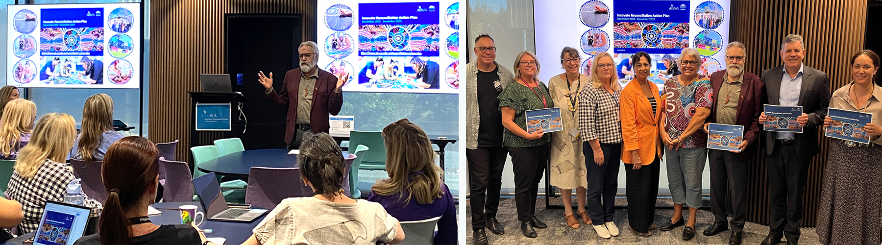 Reconciliation Action Plan (RAP) | AISWA